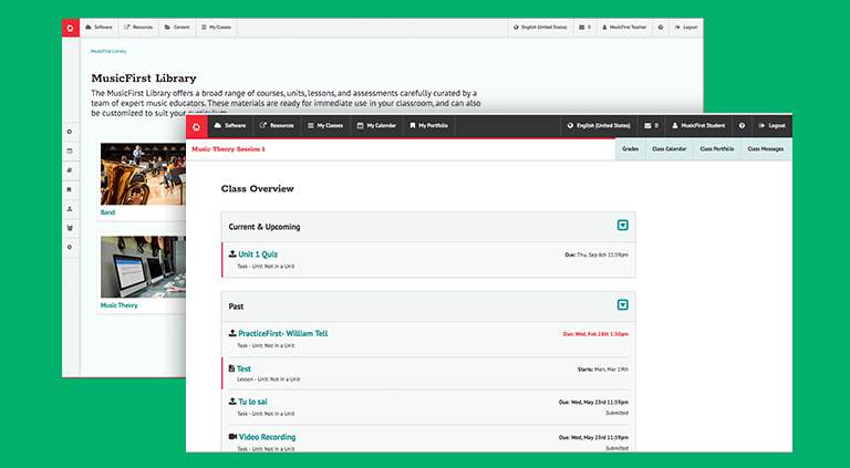 MusicFirst Classroom | MusicFirst UK